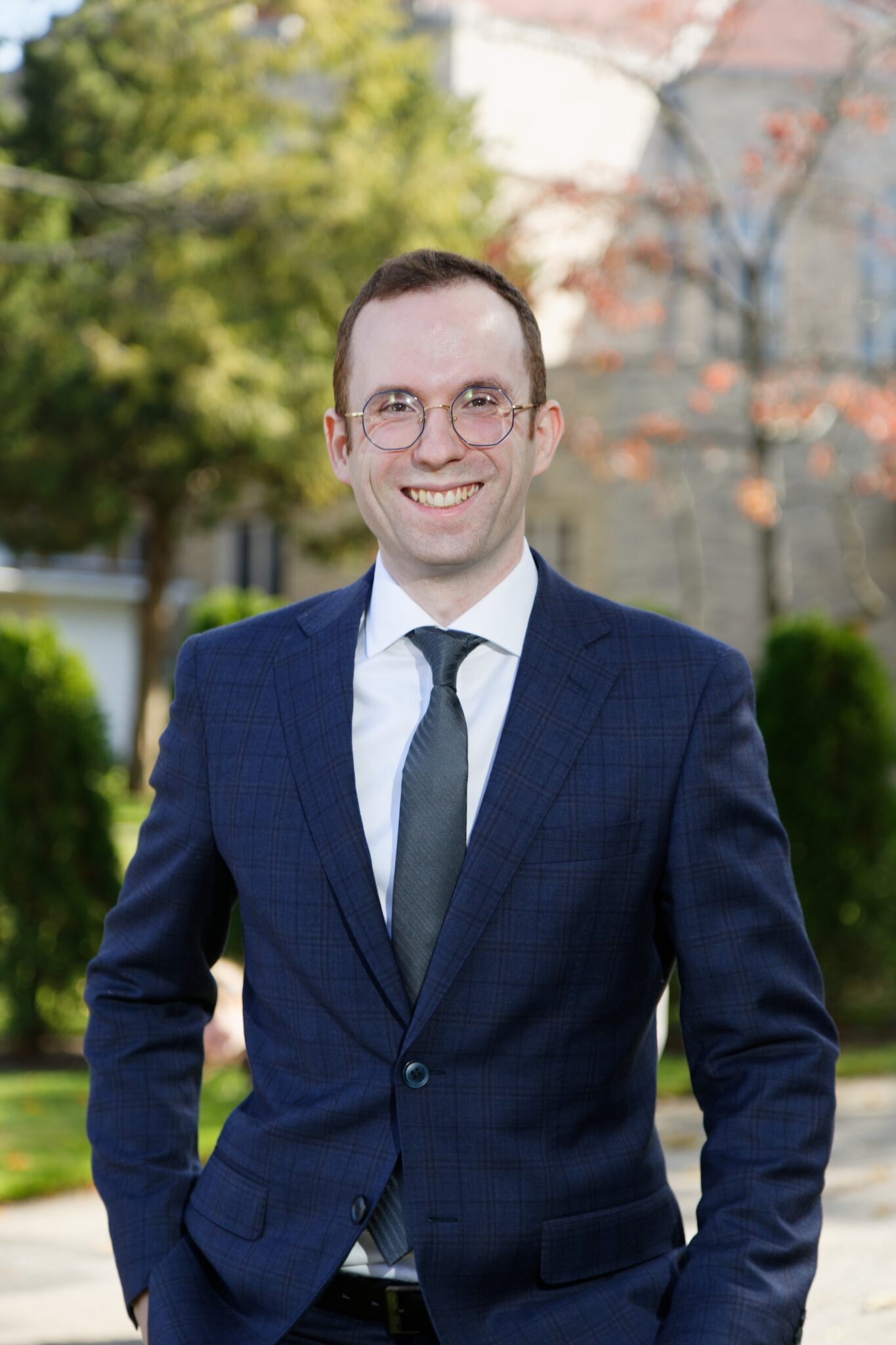 About The Mohel - Rabbi Aryeh Clyde